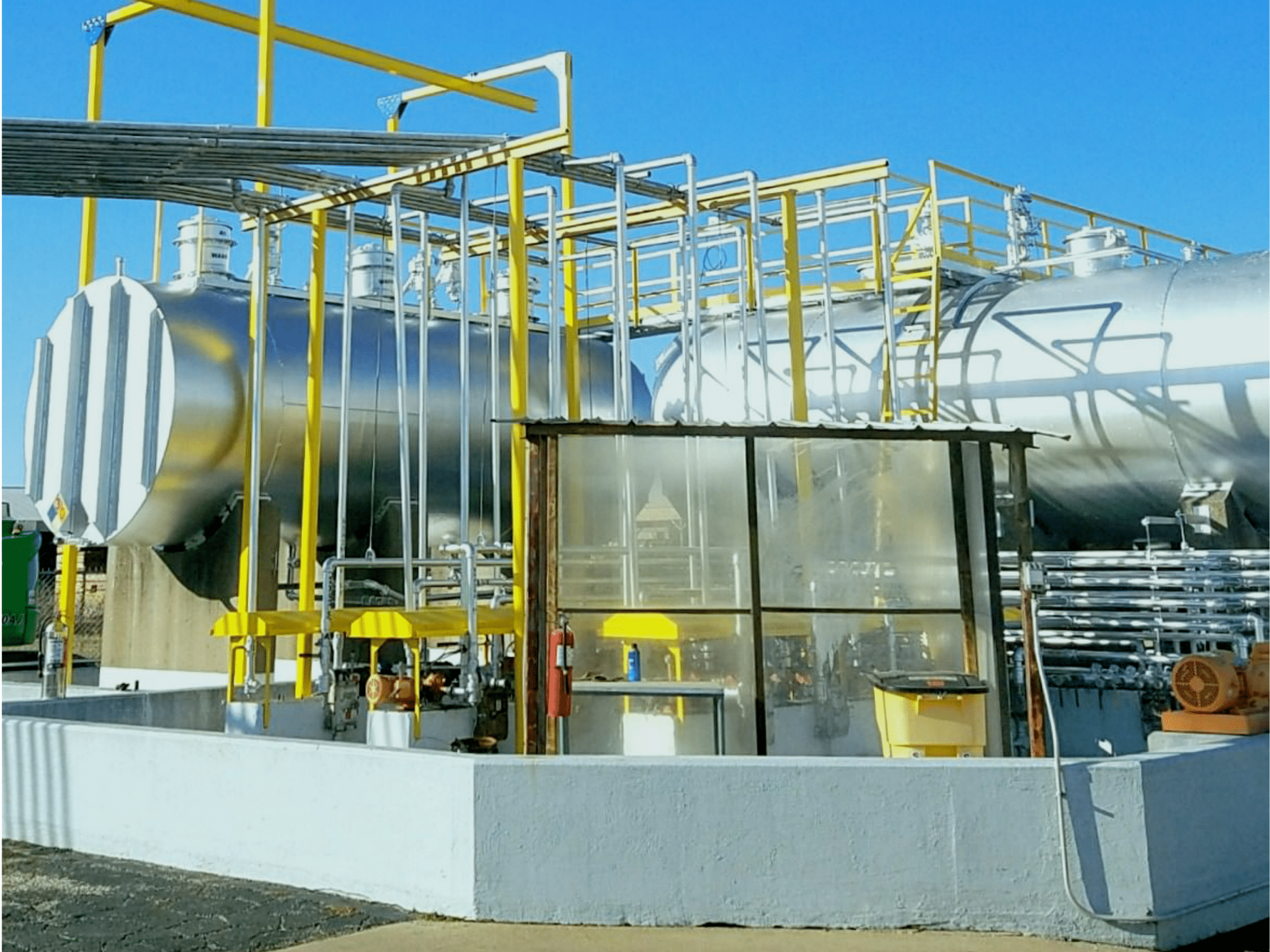 Fall Protection System - NIX® Industrial