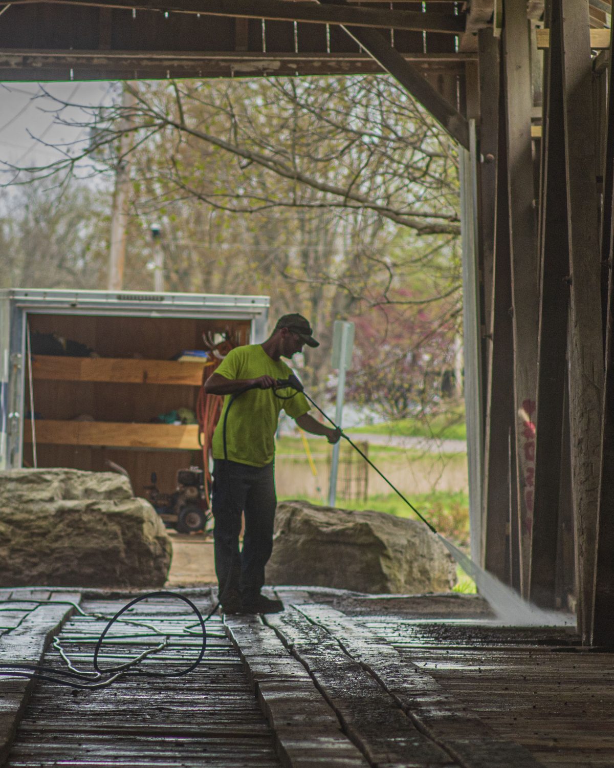 Sealing Grain Bin Protrusions - NIX® Industrial