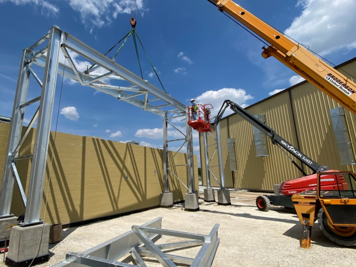 Pipe Supports - NIX® Industrial