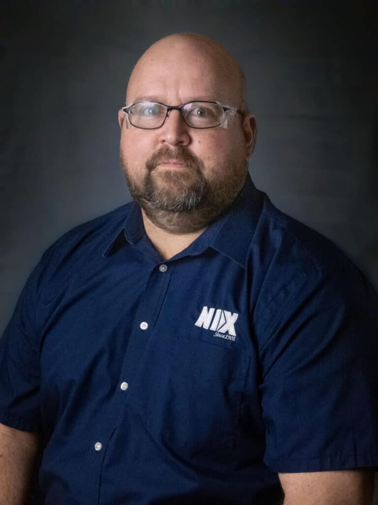 Tony Shell - NIX® Industrial