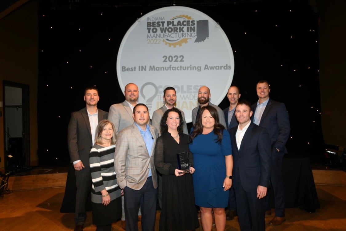 Nix Companies Awarded Indiana Best Places to Work in Manufacturing 2023 ...