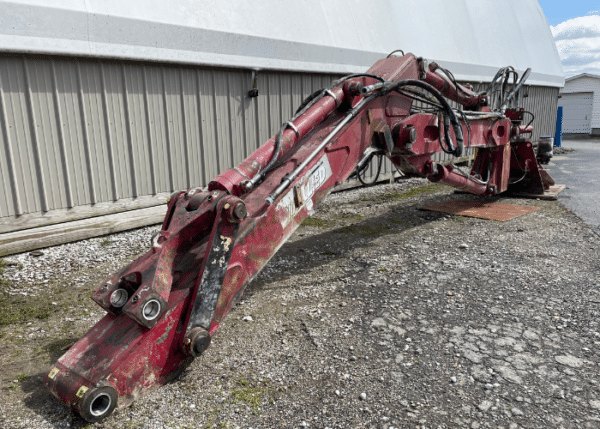 Allied Pedestal Boom Repair - NIX® Industrial