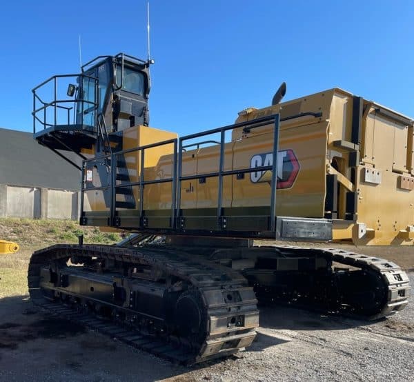 CAT 395 Platforms - NIX® Industrial