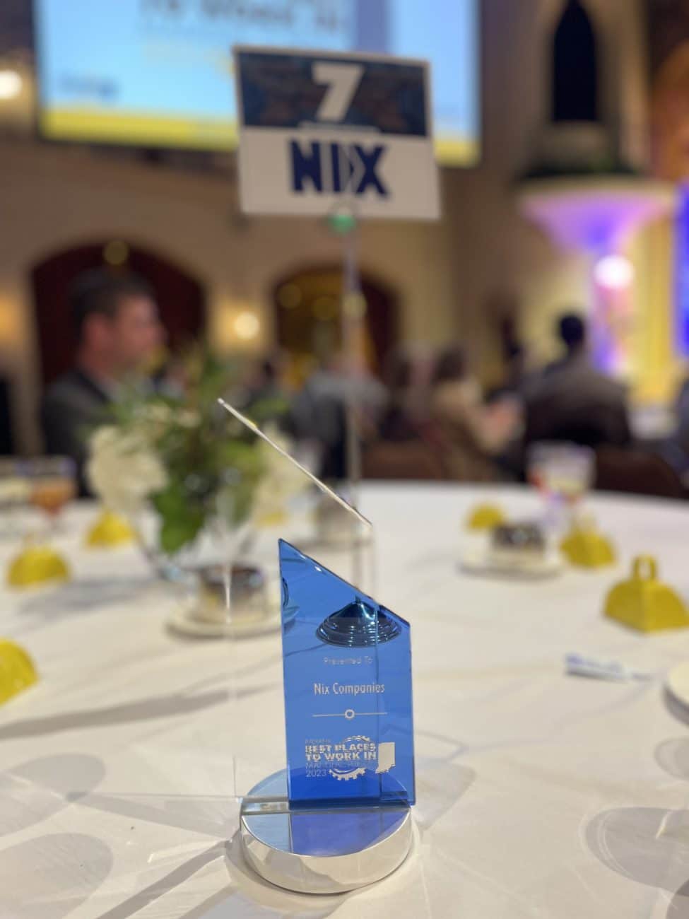 Nix Companies Awarded Indiana Best Places to Work in Manufacturing 2023 ...