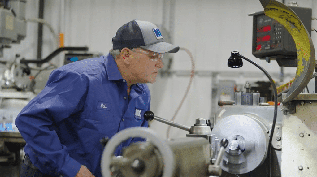 Team Member Spotlight: December 2024 - Nix Industrial