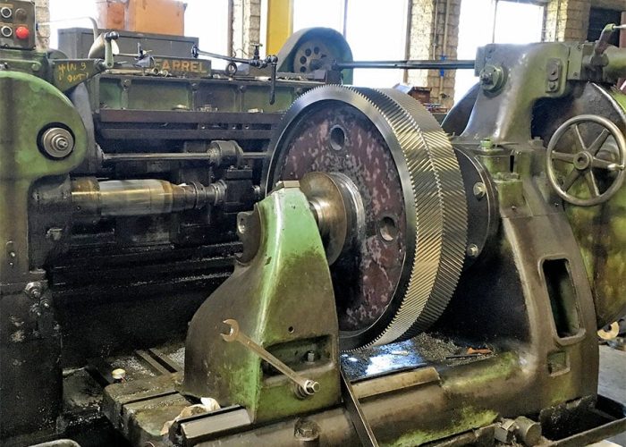 Importance of Gear Reverse Engineering - Nix Industrial