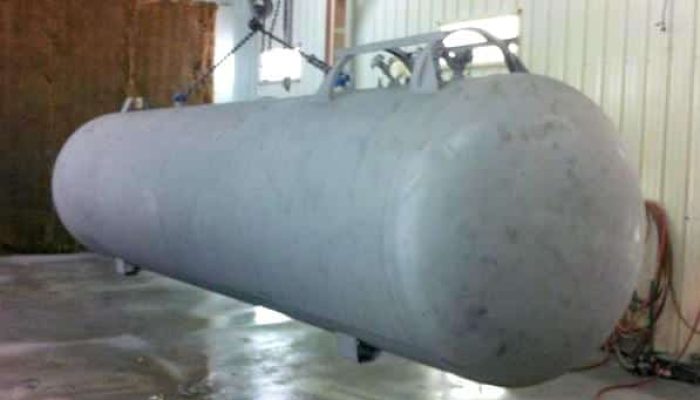 Abrasive Blasting - Nix Industrial
