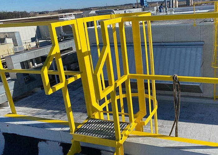 Featured Projects - Nix Industrial