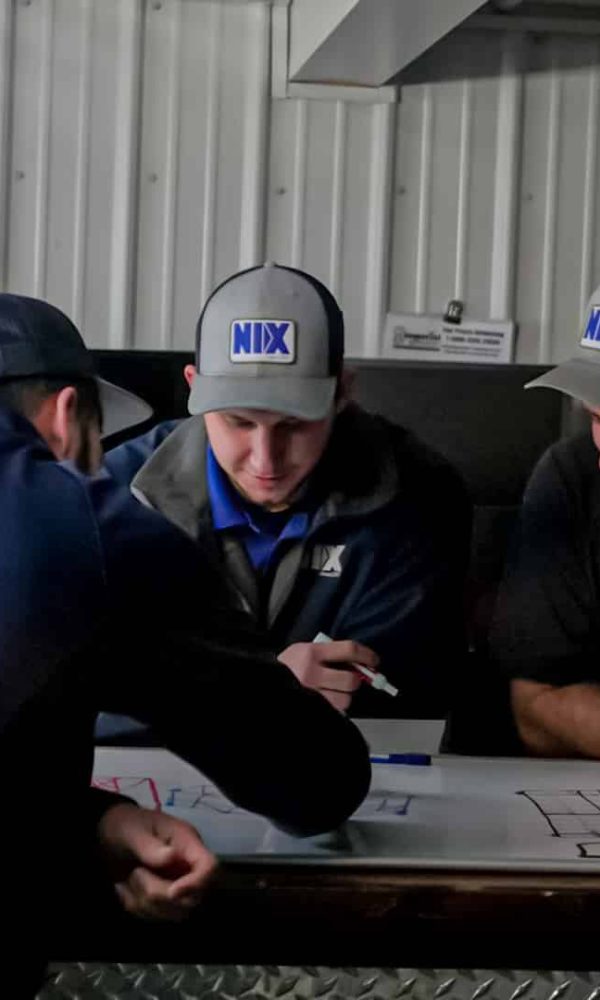 Engineering Services - Nix Industrial