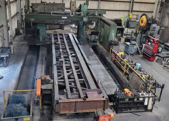 Machining - Nix Industrial