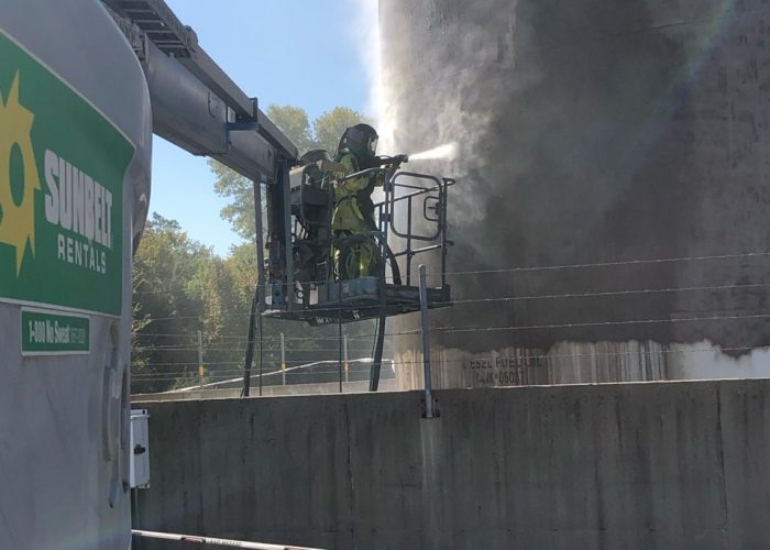 What is Sandblasting & When Do You Need it? - Nix Industrial