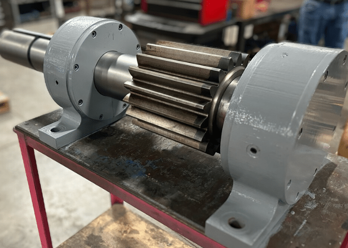 Gearbox Repair & Rebuid - NIX® Industrial