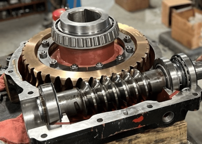 Gearbox Repair & Rebuid - NIX® Industrial