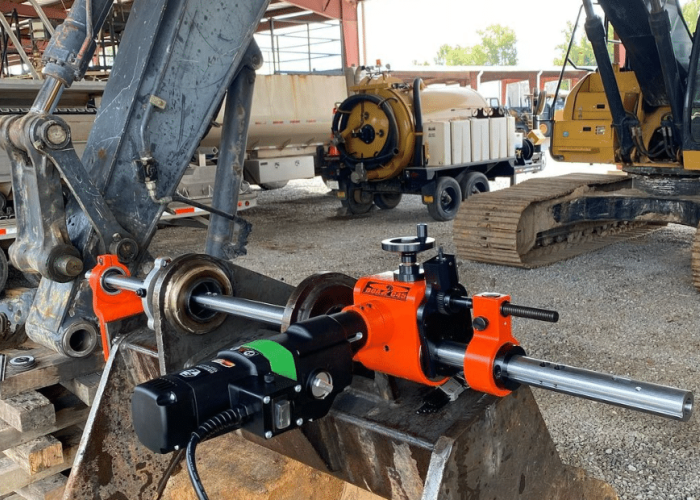 Field Machining - Nix Industrial